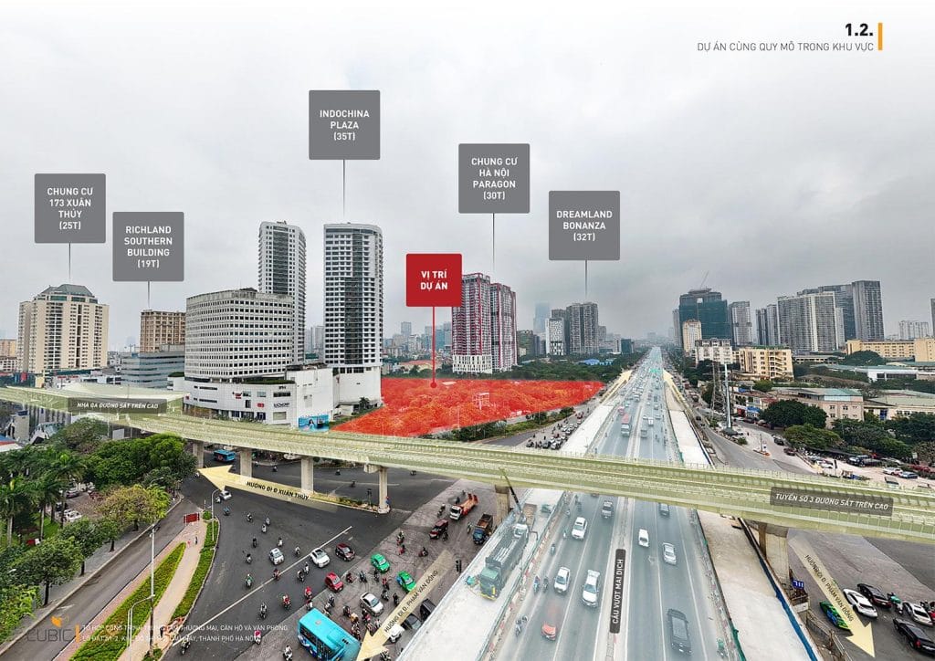 Căn hộ 1 phòng ngủ tại Sunshine Legend City - Cơ hội đầu tư vàng tại ...