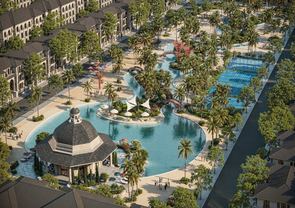 Sunshine Legend City | Chủ Đầu Tư Sunshine Group