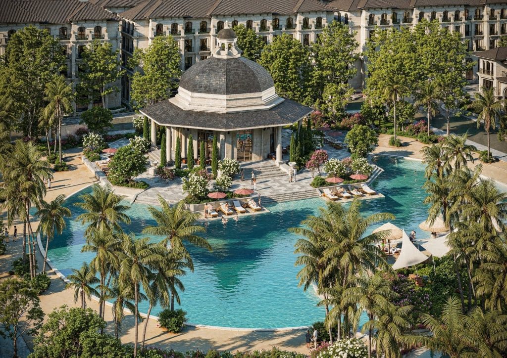 Sunshine Legend City | Chủ Đầu Tư Sunshine Group